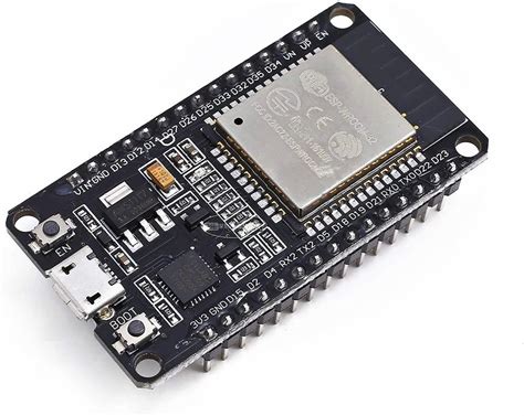 Esp Room 32 Esp32 Wifi Module At ₹ 340piece Rohini New Delhi Id 2851914030930