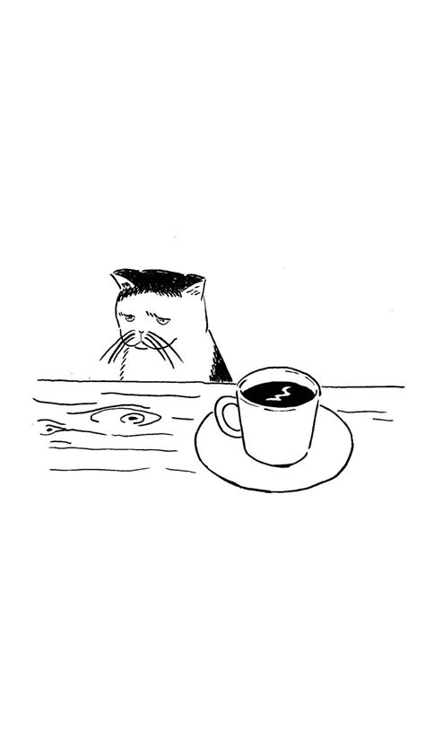 黑白简笔 堆糖，美图壁纸兴趣社区