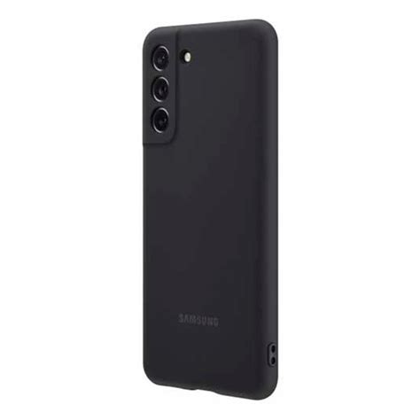 Купить Samsung Silicone Cover EF-PG990TBEGRU для Samsung Galaxy S21 FE ...