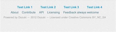 Header And Footer Styling IFixit