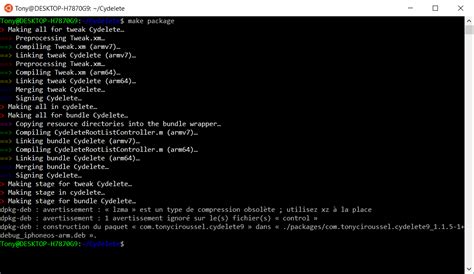 github akebu theos on wsl install theos in windows subsystem for linux