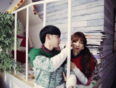 Ulzzang Park Hyung Seok Girlfriend