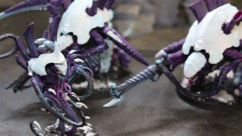 Tyranid Color Scheme Generator Coloring Pages