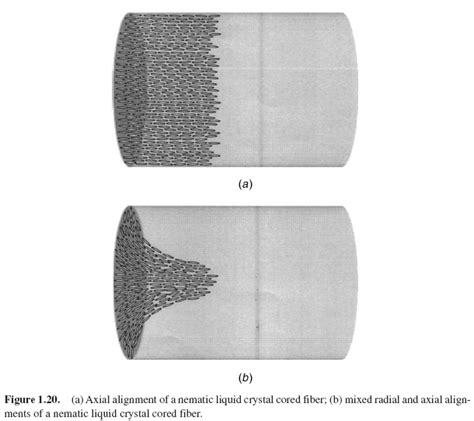 Chapter Liquid Crystal Optical Slab Waveguide Fiber And Nanostructured Photonic