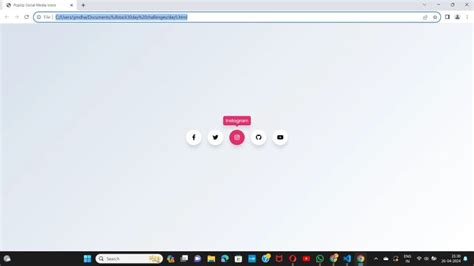 html css 30daychallenge webdesign rubina s