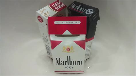 Burning Some Empty Cigarette Packs ThisVid Com