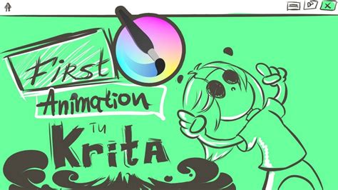 Online Course First Animation In Krita From Skillshare Class Central