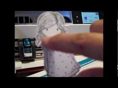 ScanNCut Demo YouTube