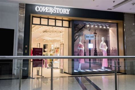 Cover Story Unveils New Store At Phoenix Market City Kurla