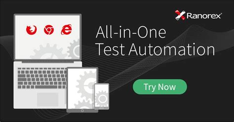 Tavita Maanaima On Linkedin Test Automation For Gui Testing Ranorex — Ranorex
