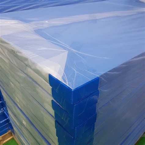 Разделители из гофрированного пластика ПП Производитель Huiyuansj