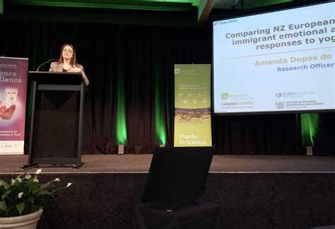 Feast Massey On Linkedin Amanda Dupas De Matos Presented Key Findings Of Feast Masseys…