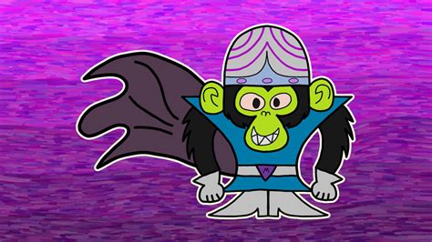 Mojo Jojo The Powerpuff Girls By Kookycake On Deviantart