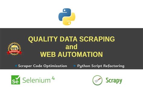 Fast Data Scraping Data Mining Web Scraping And Automation Service Upwork