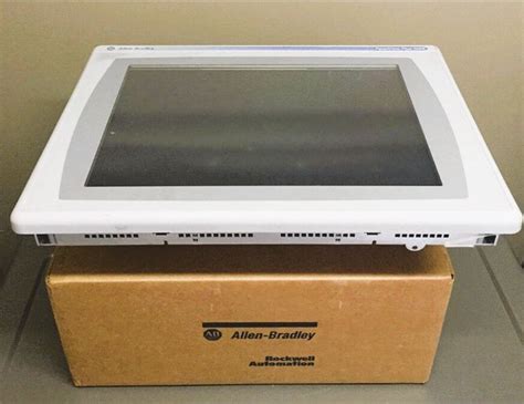 Allen Bradley Panelview Plus 7 Panelview Plus 7 Color Terminal Turbo Control Solutions