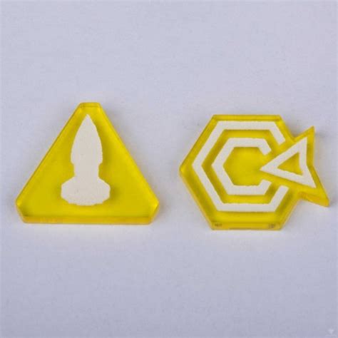twilight imperium command and control tokens yellow