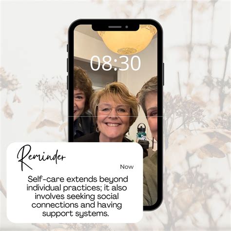 Self Care Isnt Just About Bubble Baths And Journaling—its Also About