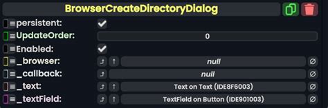 Componentbrowsercreatedirectorydialog Resonite Wiki