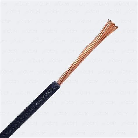 Thhn 8 Awg Negro Rollo 100 Mts Cbm S A