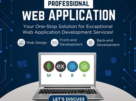 Next Level Web Application Development Full Stack Scalable Solutions