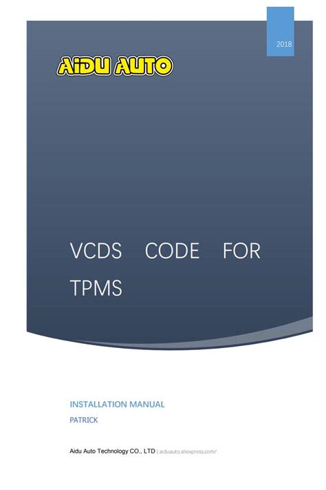 TMPS TPMS Tire Pressure System