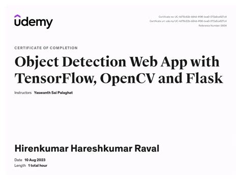 hiren raval on linkedin opencv tensorflow