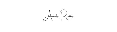 81 Abdul Rafay Name Signature Style Ideas Superb Esignature