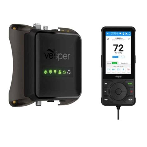 Vesper Cortex V1 Hub