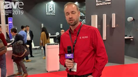 Ise 2019 Xilinx Demos Machine Learning Offerings For Digital Signage Solutions Rave [pubs]