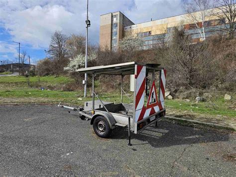 Допълнително оборудване Друг вид Buchhaus Rms 2000 Ремарке за временна организация • 8 900 лв ≫