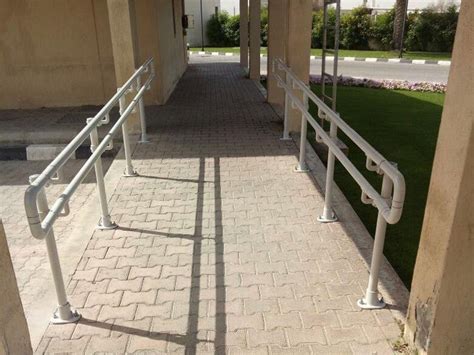 ADA Handrails Modular Railing Systems