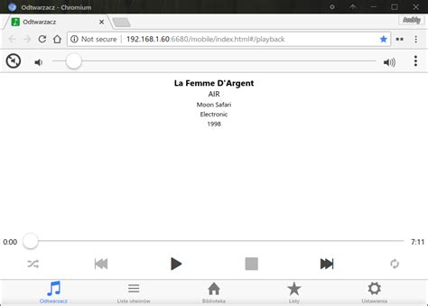 Onion Omega Music Server Hackaday Io