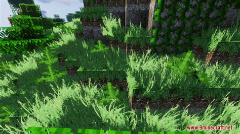 Realistic Grass Resource Pack 1minecraft