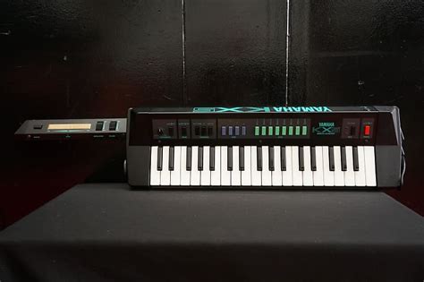 Yamaha Kx5 Vintage Midi Remote Keyboard Controller Keytar Reverb Uk