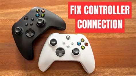 Xbox One Controller Wont Connect Try These Fixes Youtube