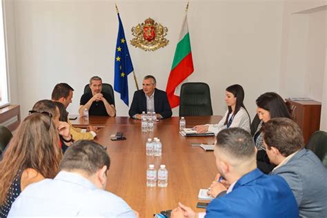 Димитър Илиев Предвиждаме годишните средства за спорт да бъдат увеличени
