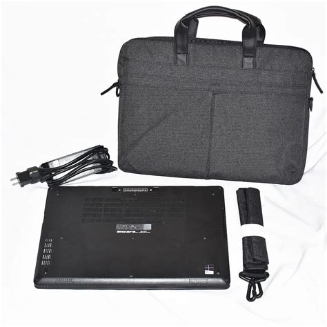 DELL Core I7 6th Gen 15 6 Gaming Laptop I7 6600U 8GB Ram 256GB M 2 SSD Computers Tech