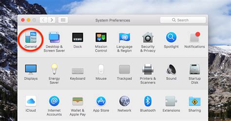 How To Enable Macos Dark Menu Bar And Dock