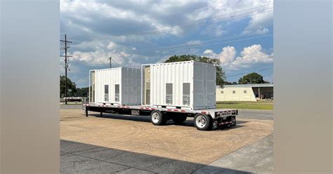 Aggreko Makes Multi Million Dollar Purchase Of Uninterruptible Power Supply Ups Systems