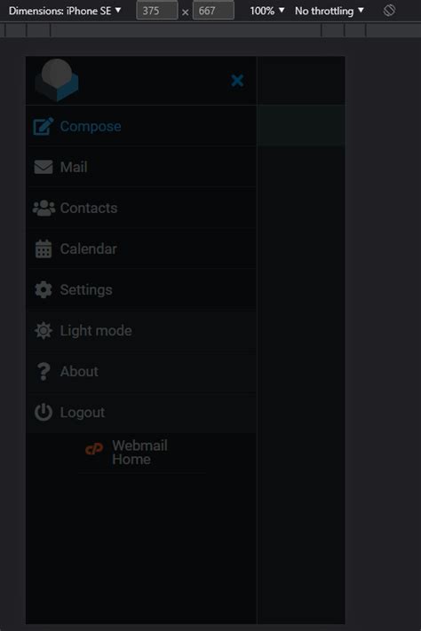 Roundcube Roundcube Webmail 1 5 2 Bug Issue Theme Elastic Issue