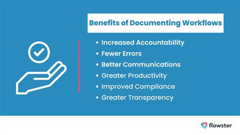 how to document workflows for easy and efficient task management