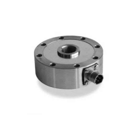 Round Compression Load Cell Capacity Kg Kg At Unit In Hyderabad