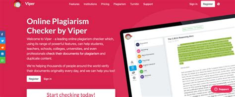 Top 10 Plagiarism Checker Tools Of 2023 Compared