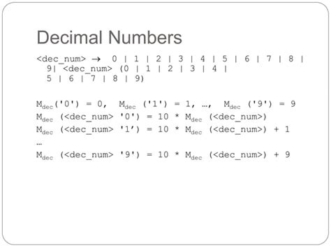 Describing Syntax And Semantics66666ppt