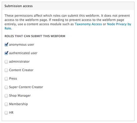 7 Webform Module Cant Send Email From User Anonymous Drupal Answers