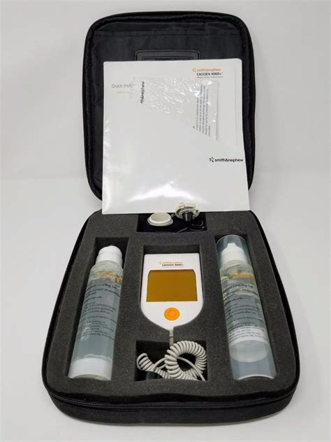 Exogen 4000 Ultrasound Bone Healing System Complete 1888632386