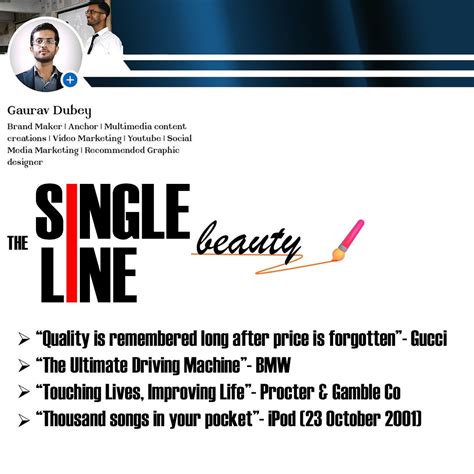 gaurav dubey on linkedin brandbuilding connectthroughdesign