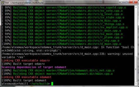 Compiling Using Cmake Odawiki Odamex