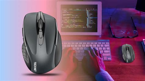 Best Mouse For Programmers In Techtouchy