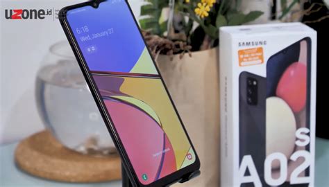 Video Review Samsung Galaxy A S Seharga Rp Juta